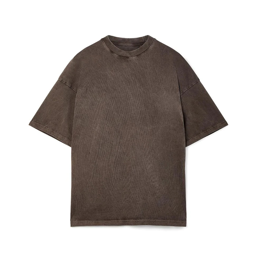 ULTRA LUXE OVERSIZED TEE – Genflow Drops