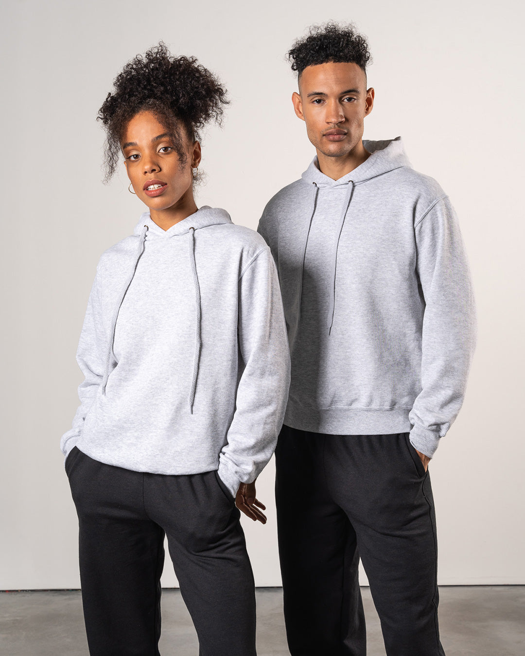 BASICS HOODIE – Genflow Drops