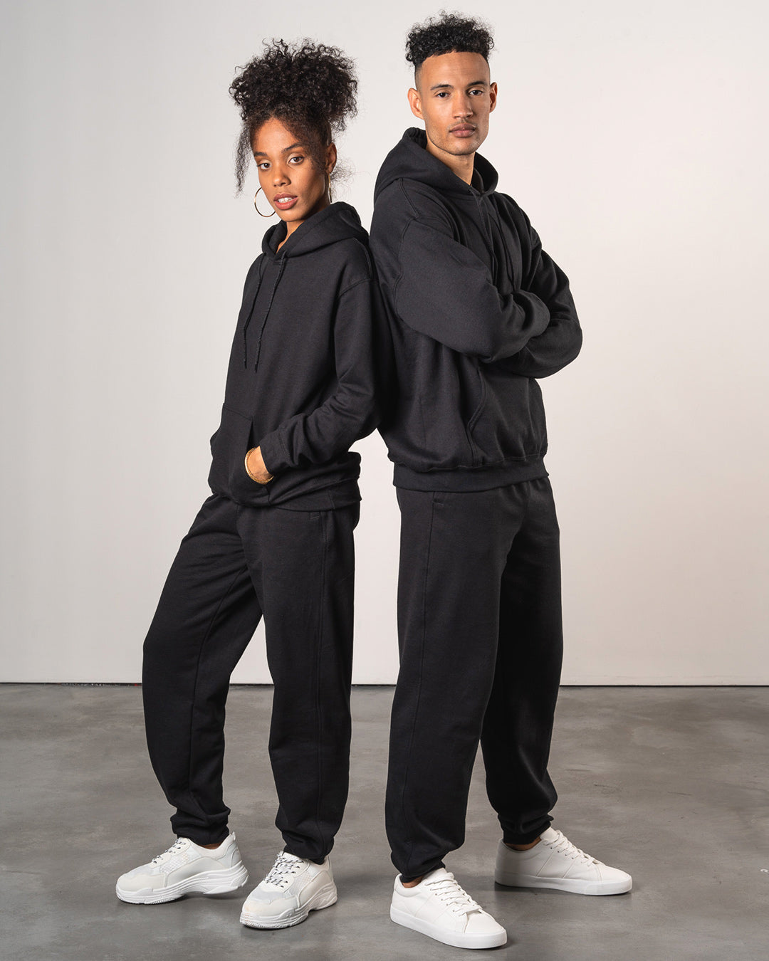 CORE HOODIE – Genflow Drops