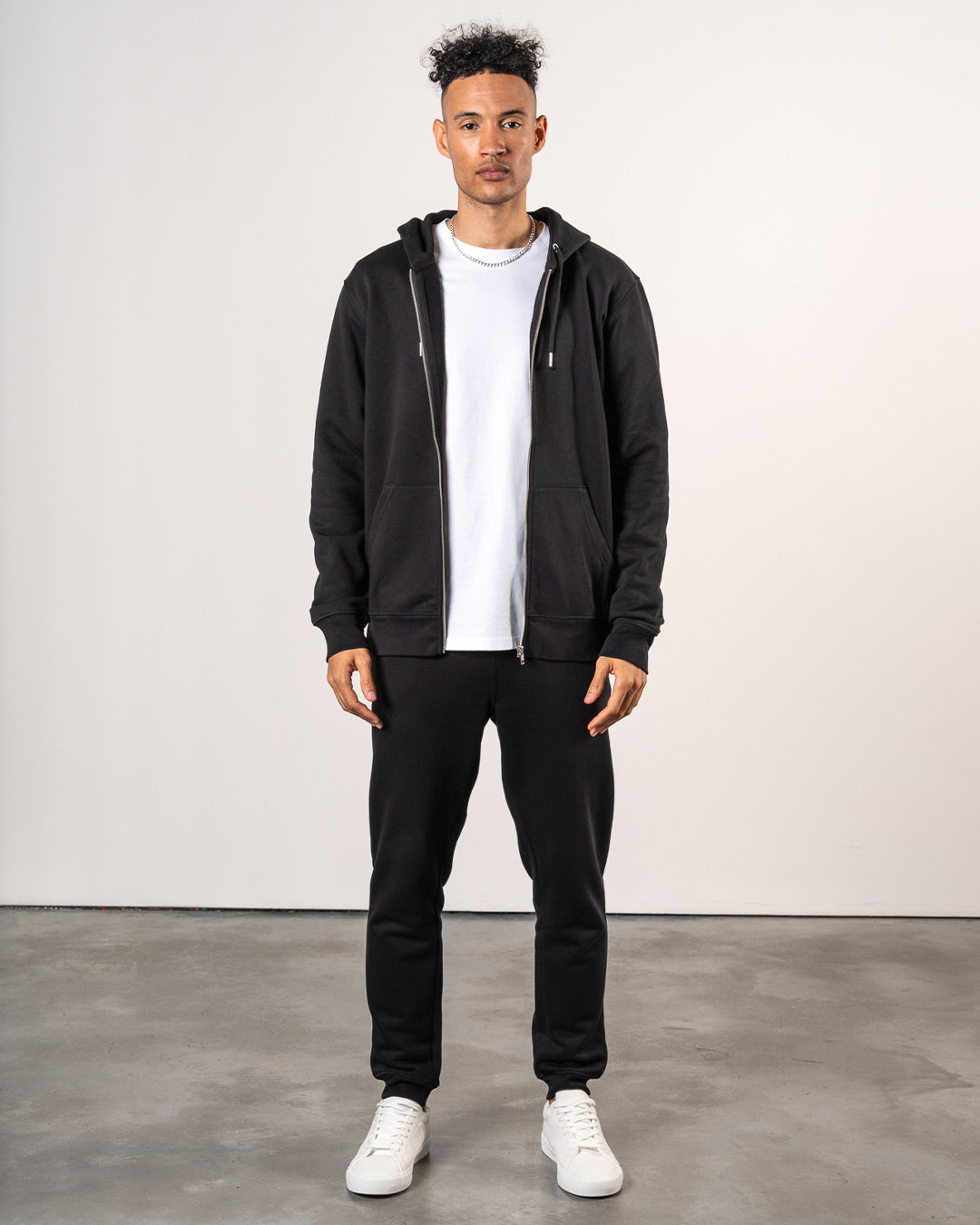 PREMIUM ZIP UP HOODIE – Genflow Drops