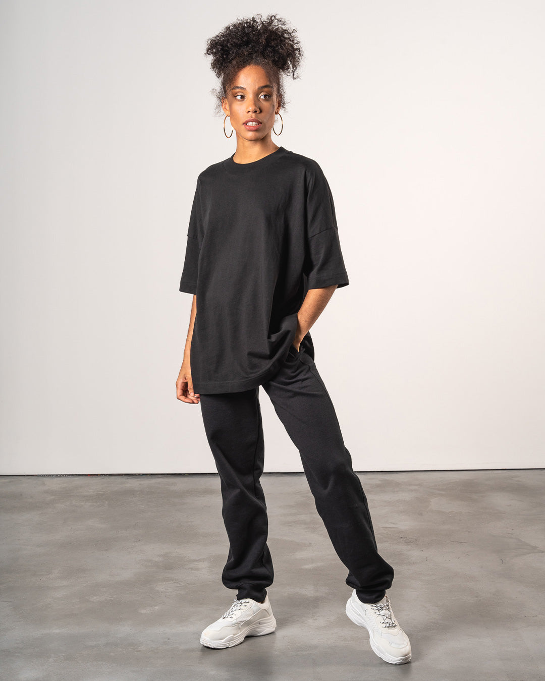 PREMIUM OVERSIZED TEE – Genflow Drops