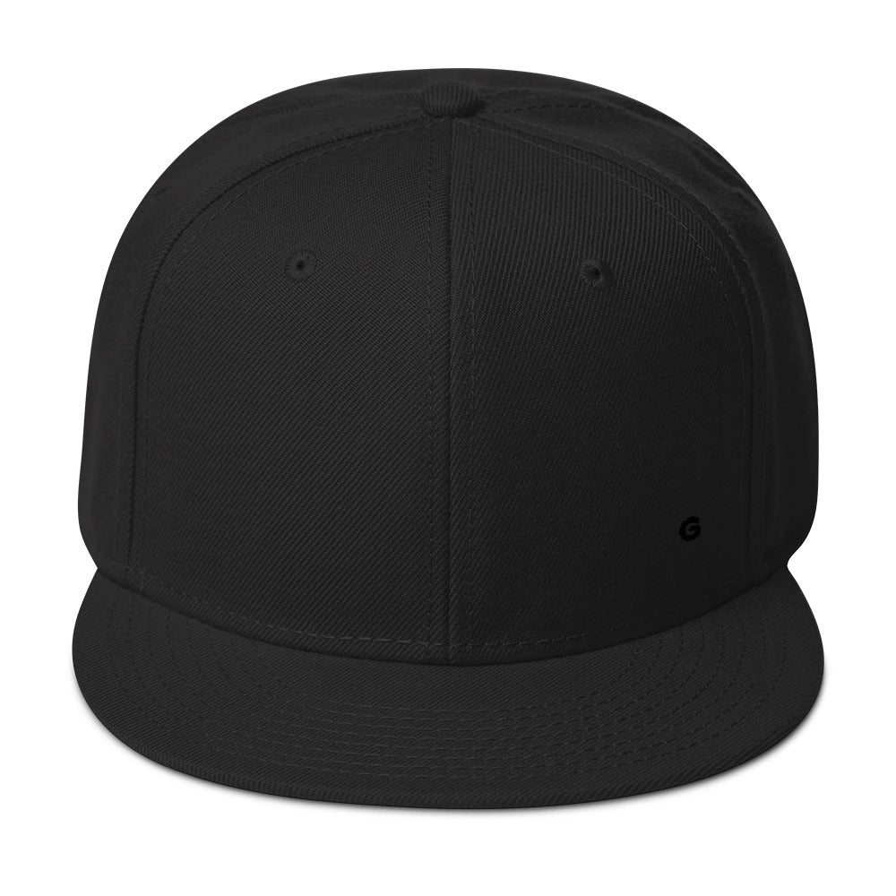 SNAPBACK CAP – Genflow Drops